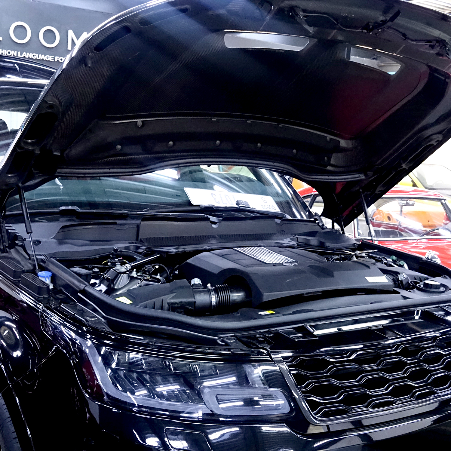 Engine Repair & Replacement - Beneloom Service Center